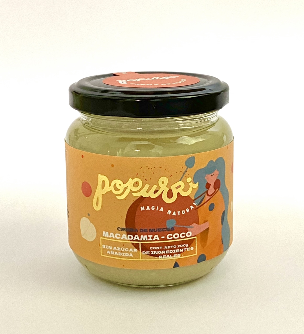 Macadamia & Coco – Popurri.co